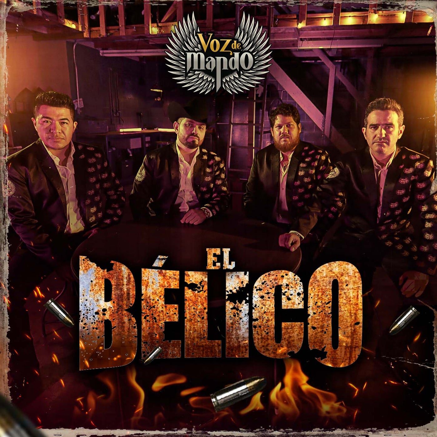 El Belico by Voz De Mando on Beatsource