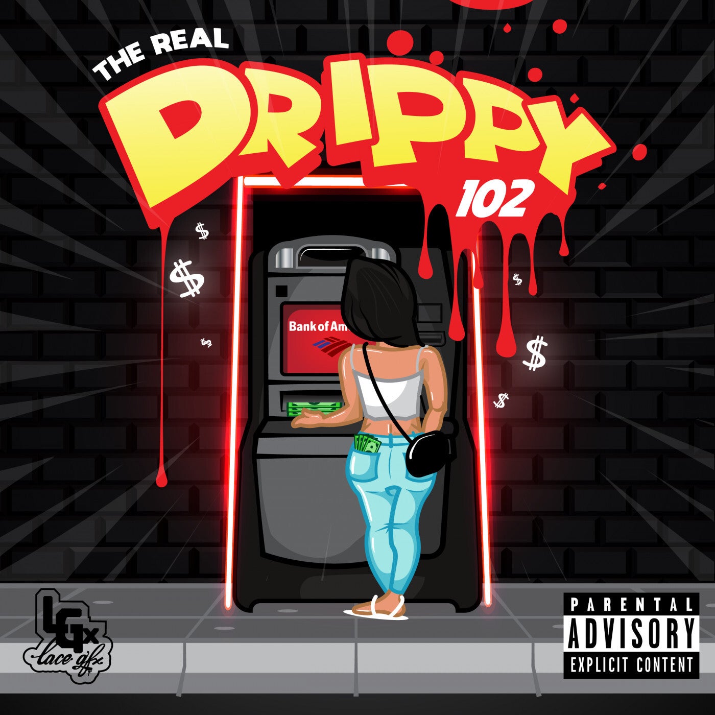 The Real Drippy 102 by The Real Drippy, Sauce Walka, Teejayx6, Sada ...