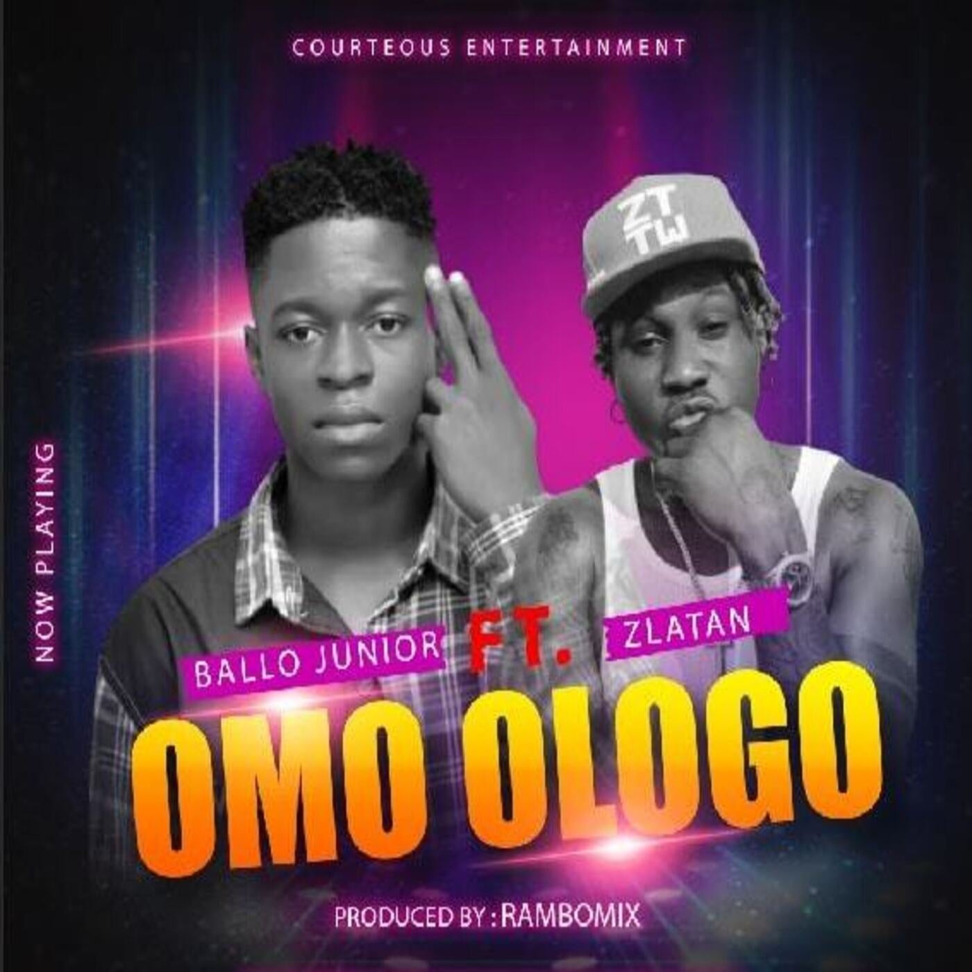 Omo Ologo by Zlatan and Ballo Junior on Beatsource