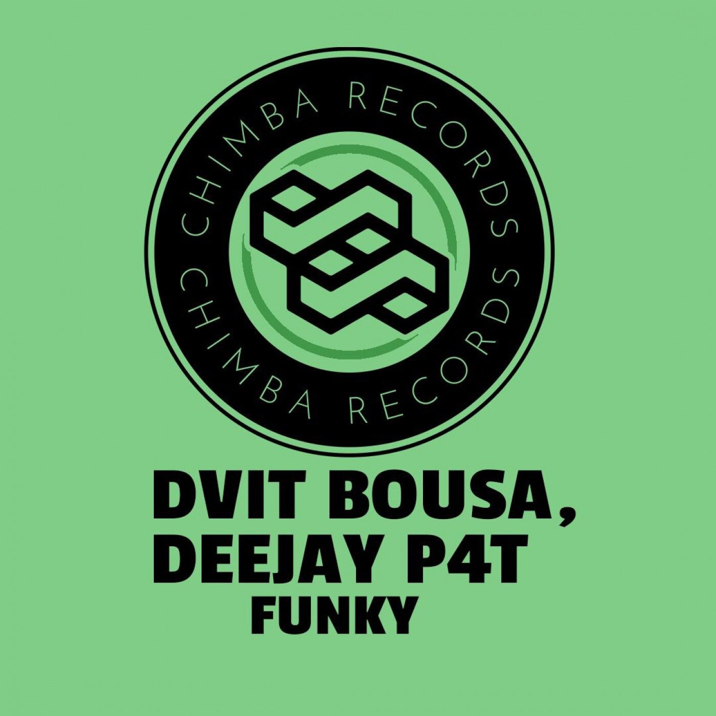Funky by Dvit Bousa and Deejay P4T on Beatsource