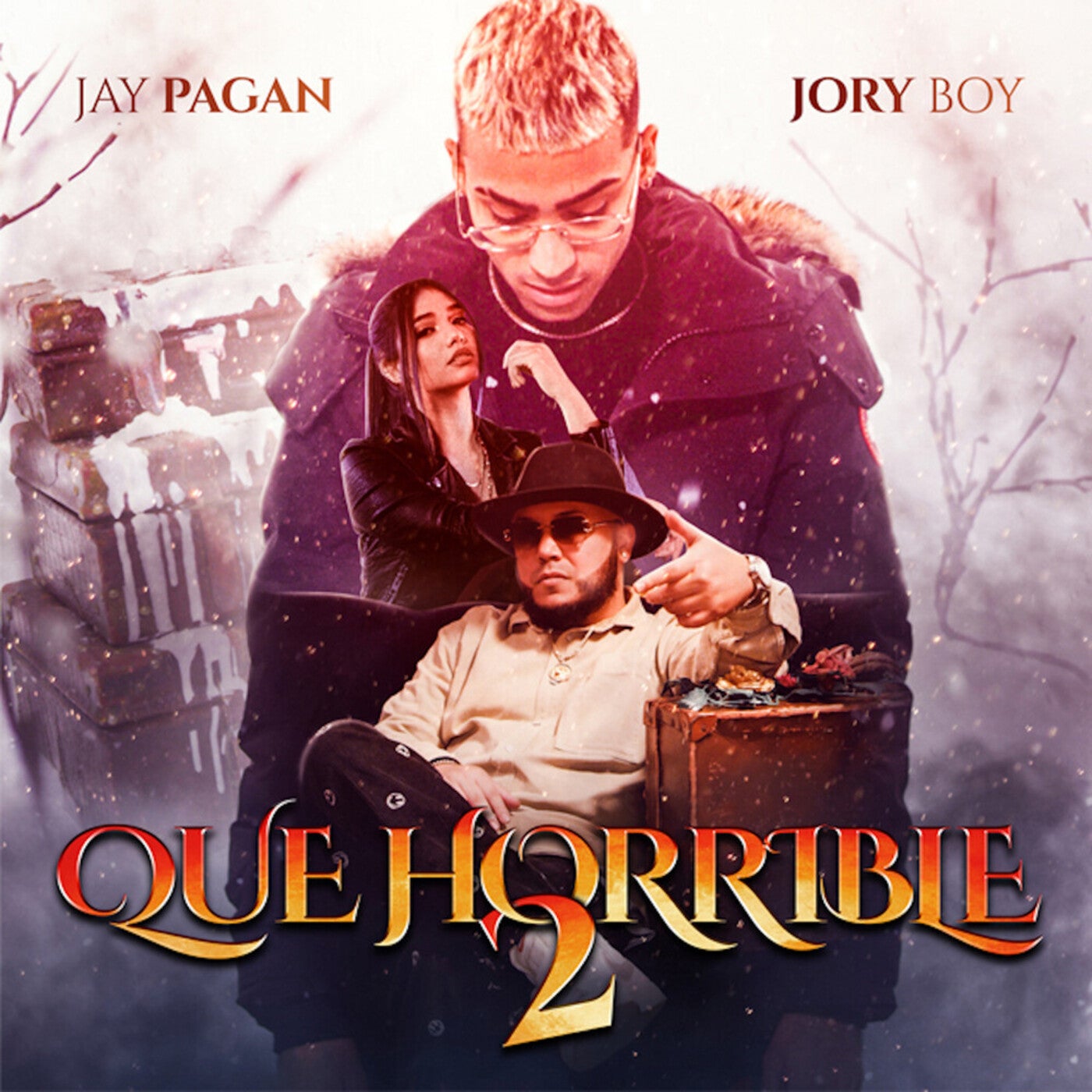 Que Horrible 2 by Jory Boy and Jay Pagan on Beatsource