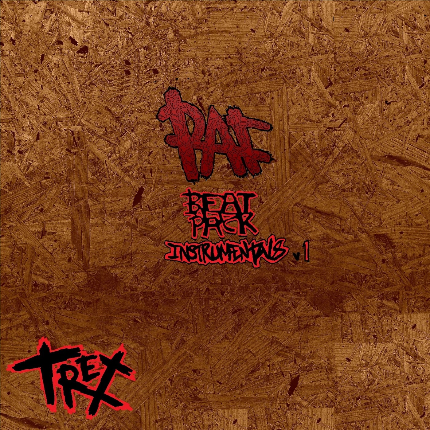 RAF Beat Pack V1 by Trexx, K. Simmz, SRog and Fend on Beatsource
