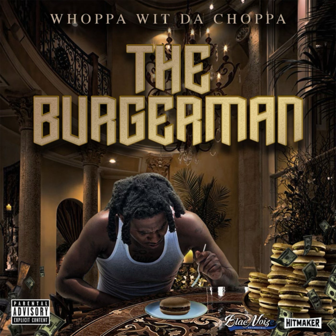 The Burgerman by Whoppa Wit Da Choppa and Bhomas J4 on Beatsource