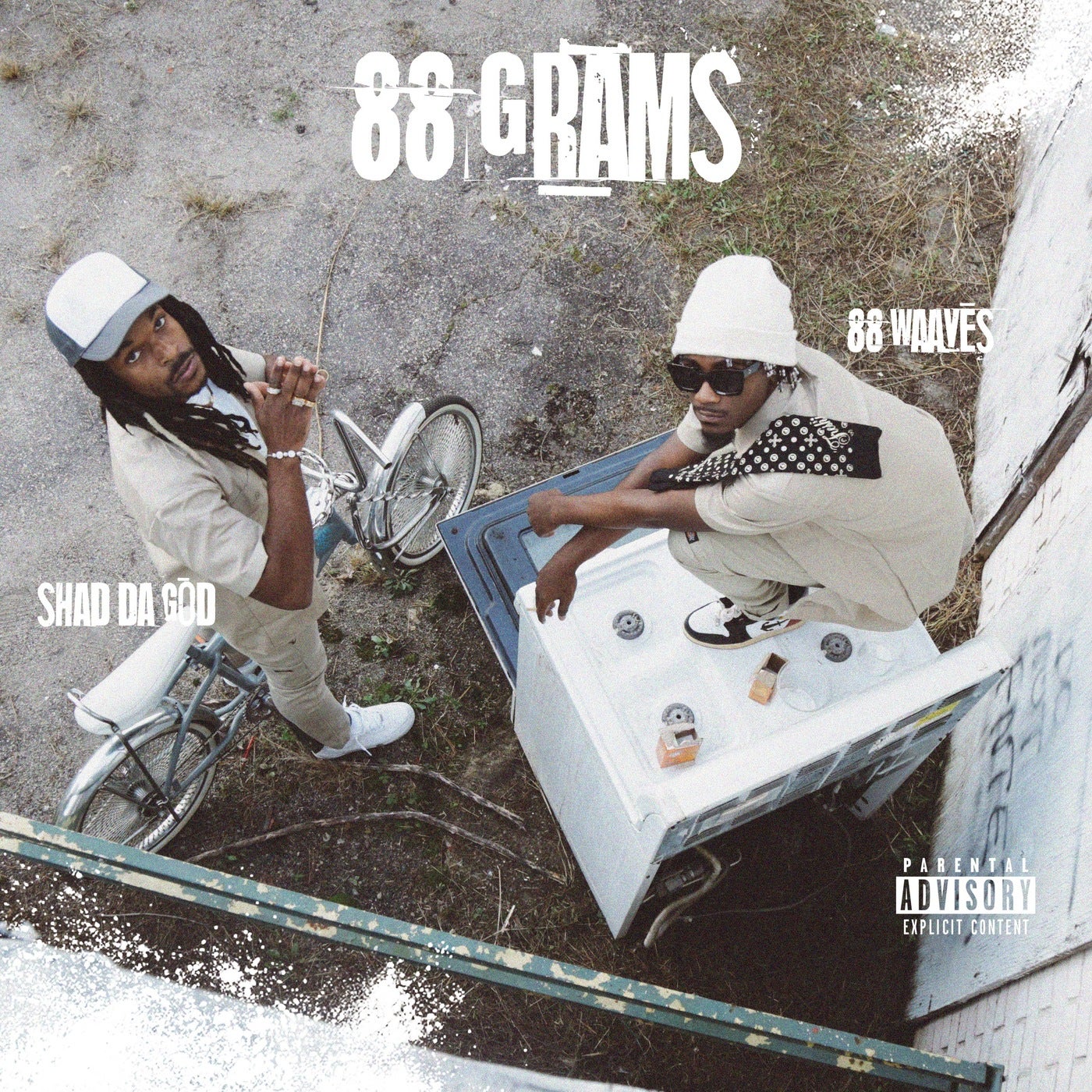 88 Grams by Shad Da God on Beatsource