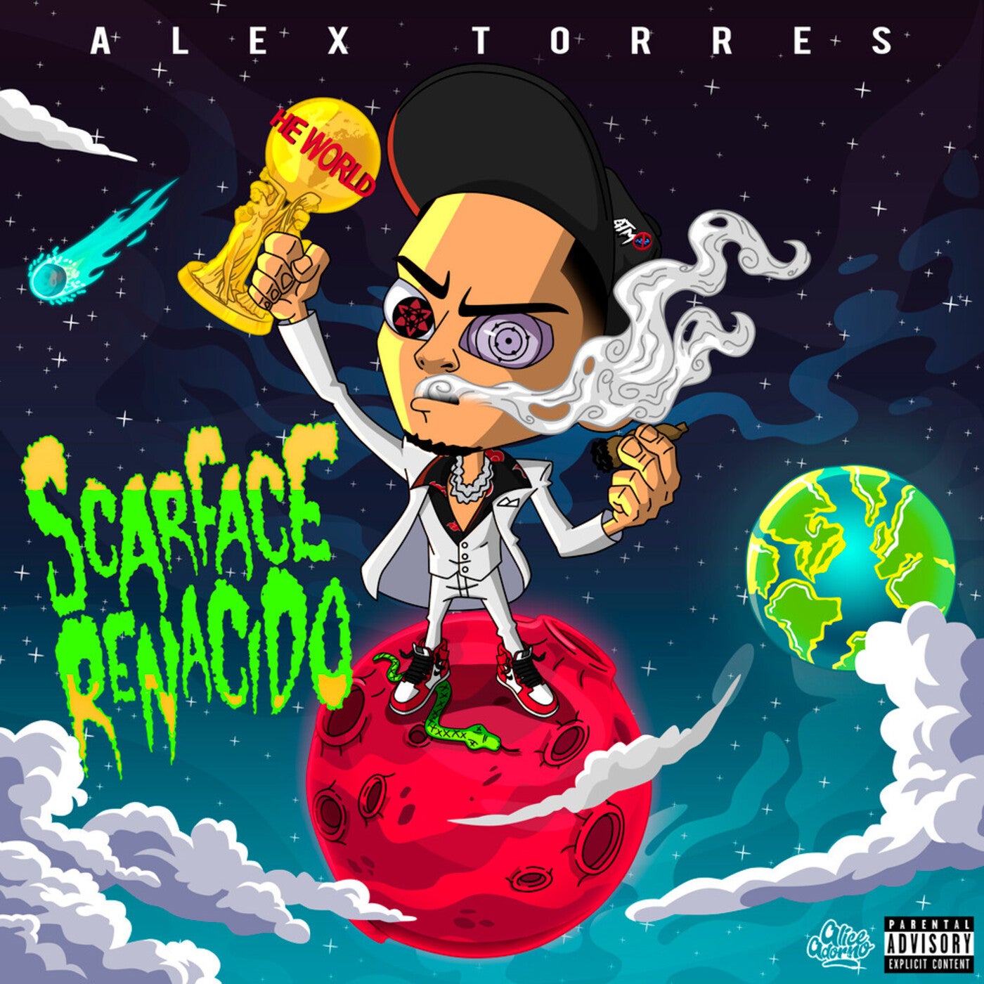 Scarface Renacido by Alex Torres on Beatsource