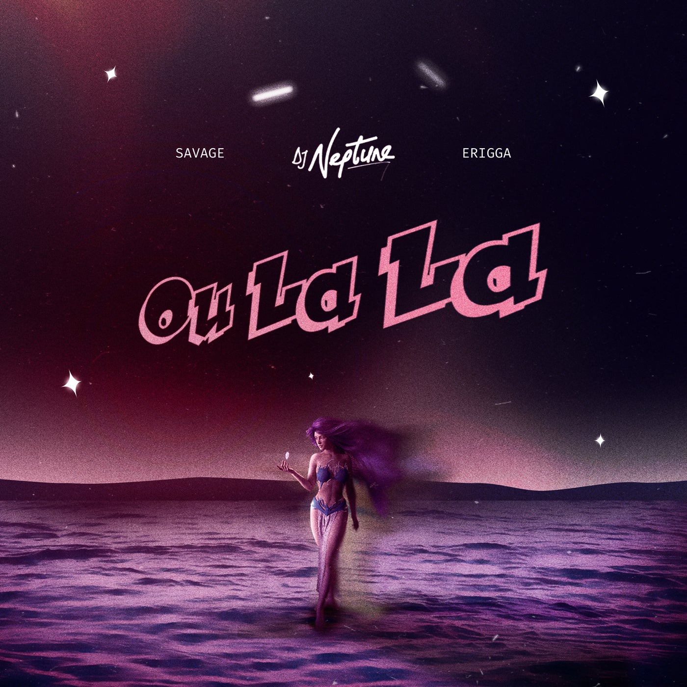 Ou LaLa by Savage, Dj Neptune and Erigga on Beatsource