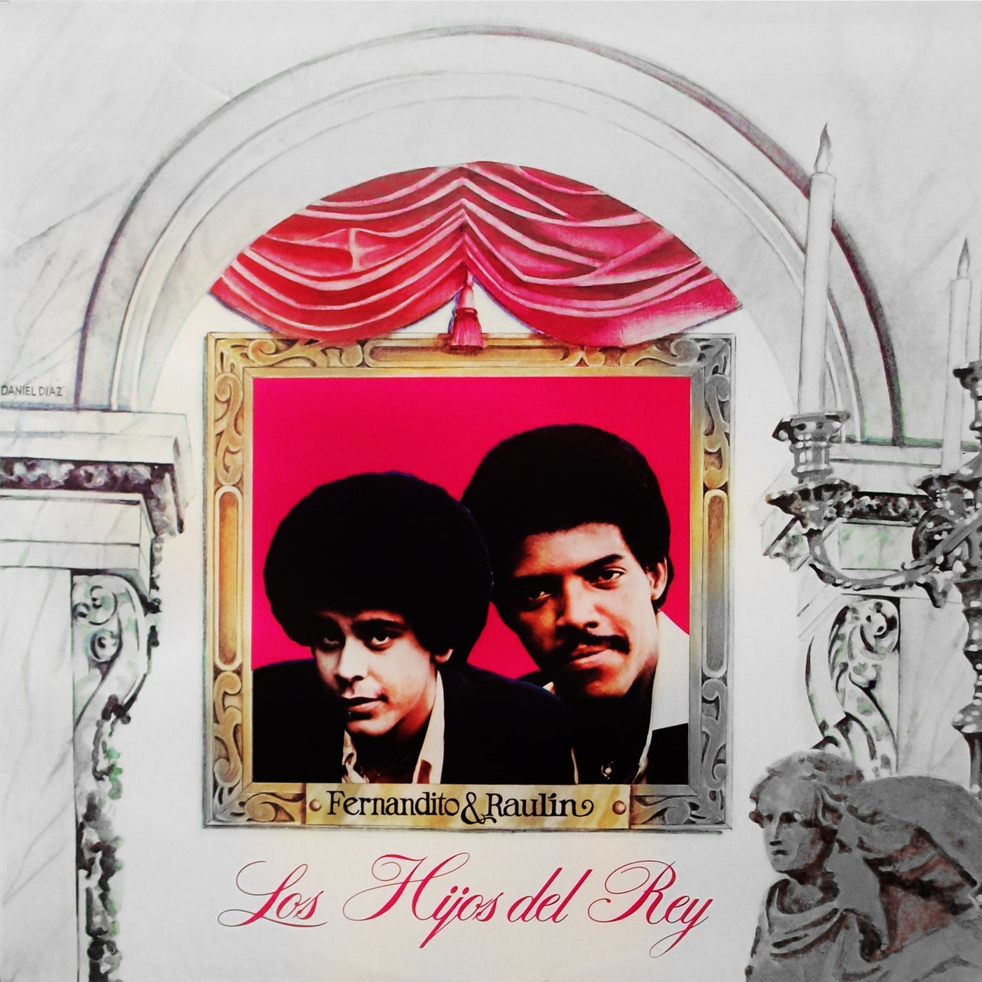 Los Hijos del Rey by Fernando Villalona and Raulin Rodriguez on Beatsource