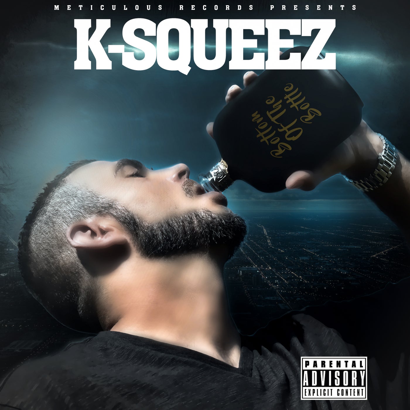 Bottom of The Bottle by K-Squeez on Beatsource