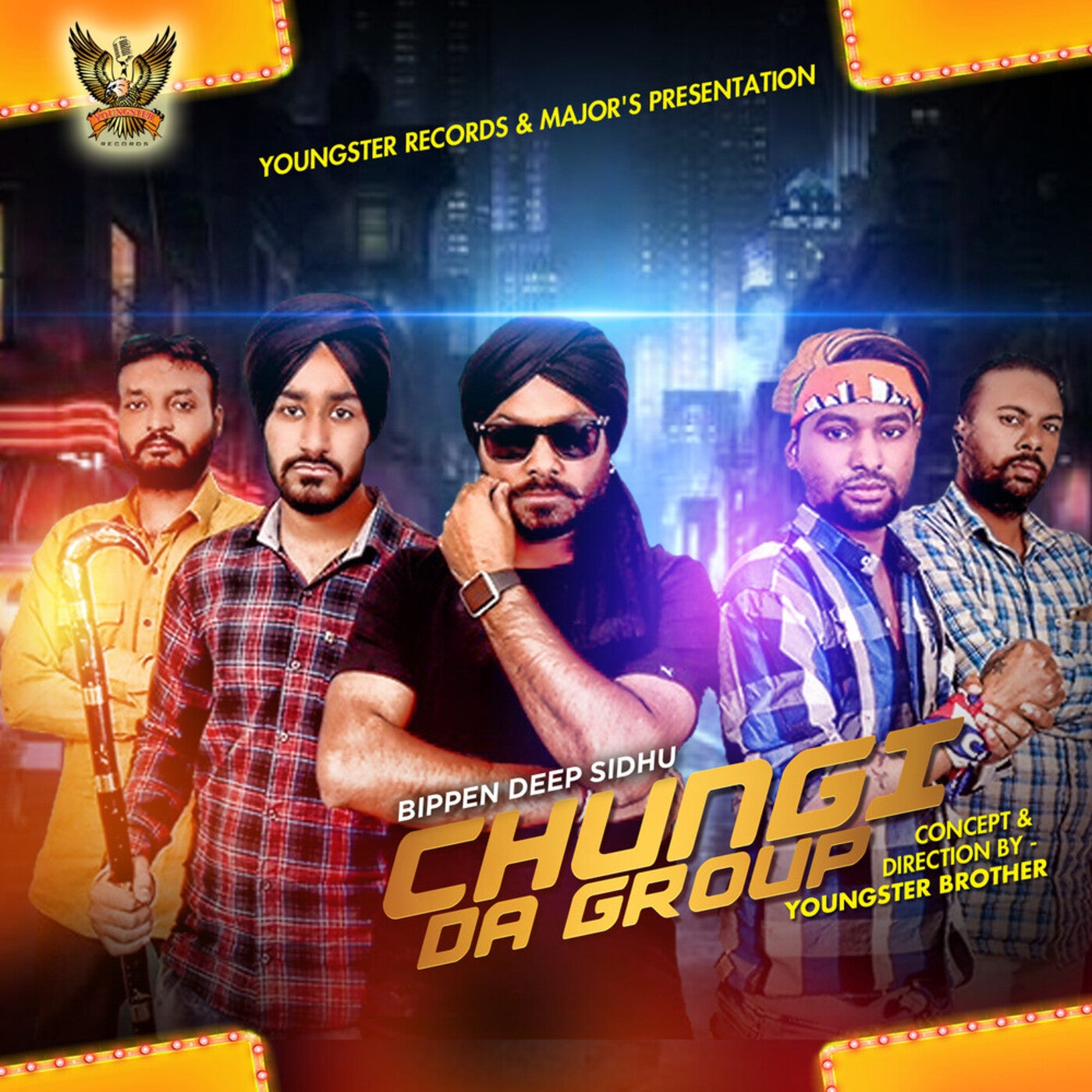 Chungi Da Group by Bippendeep Sidhu on Beatsource