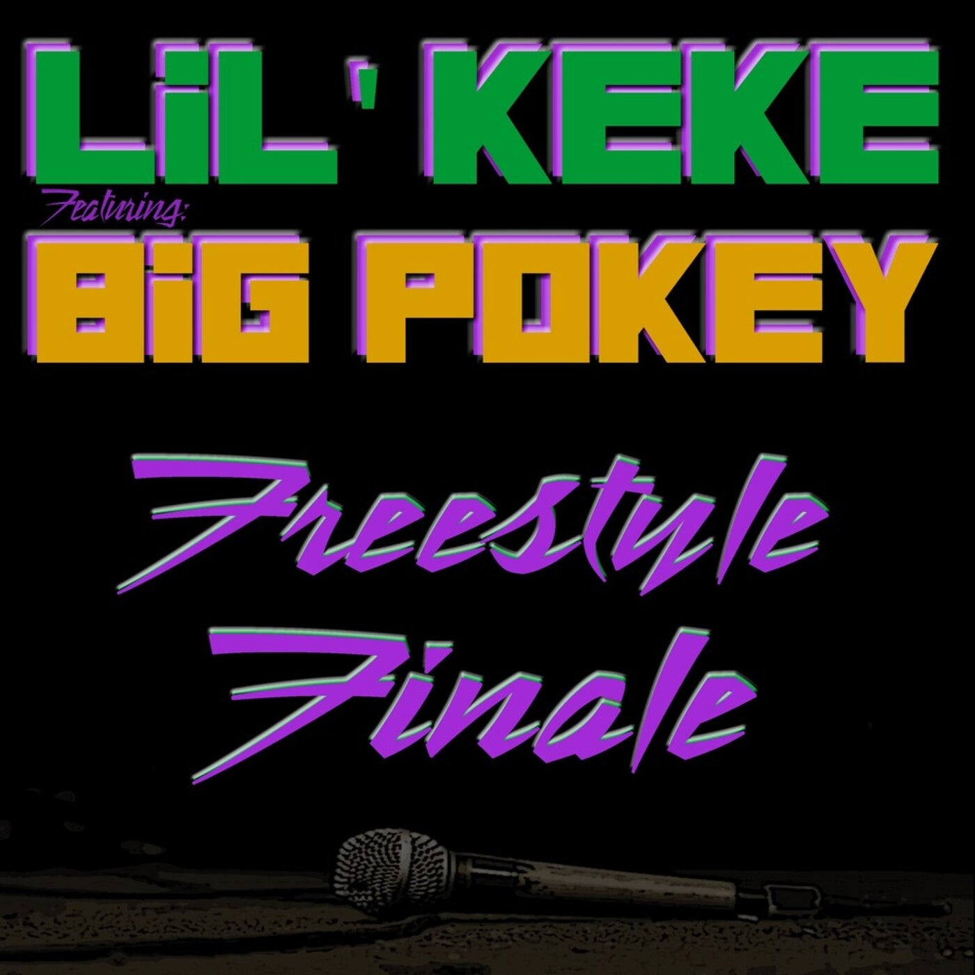 Freestyle Finale by Big Pokey and Lil' Keke on Beatsource