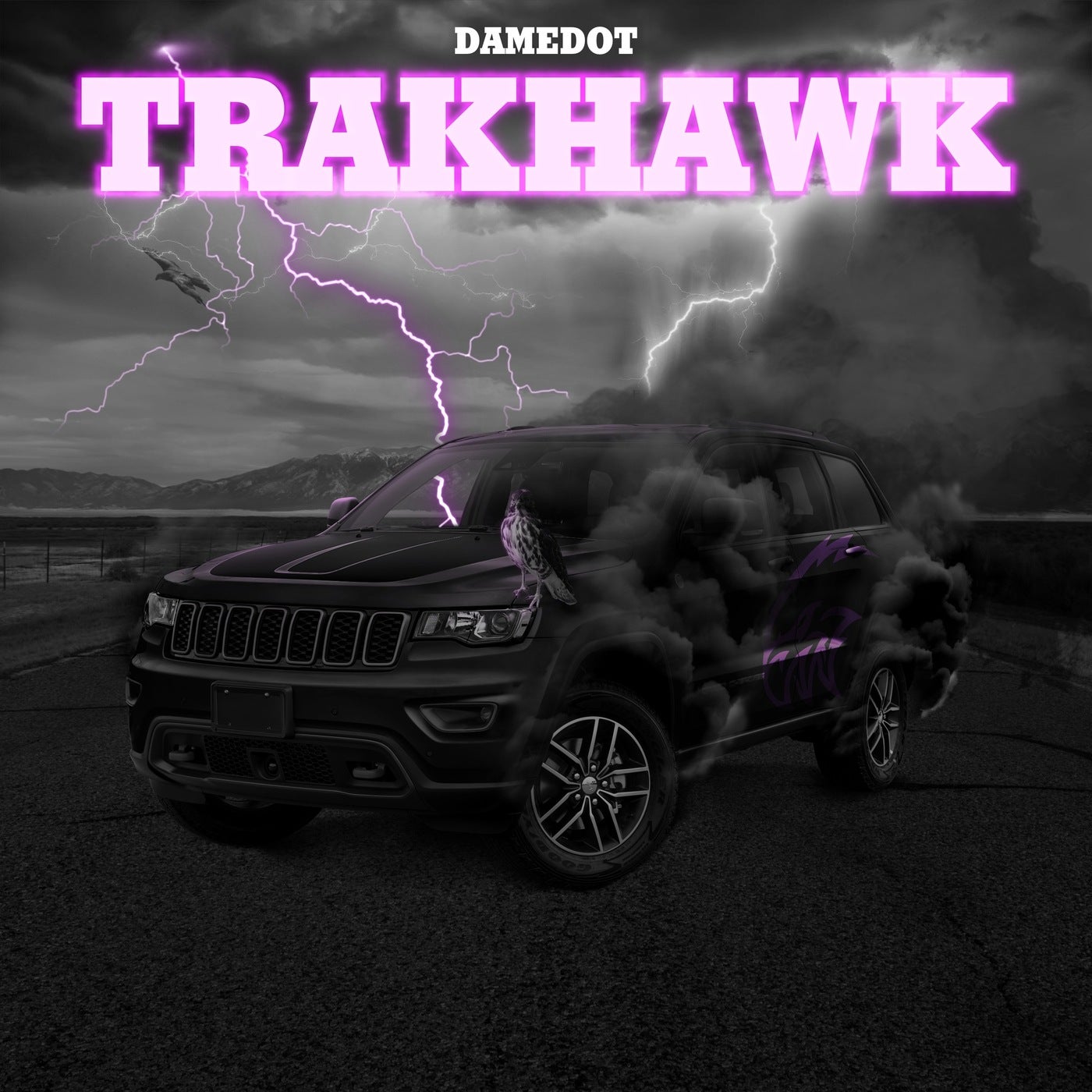 Trakhawk by Damedot on Beatsource