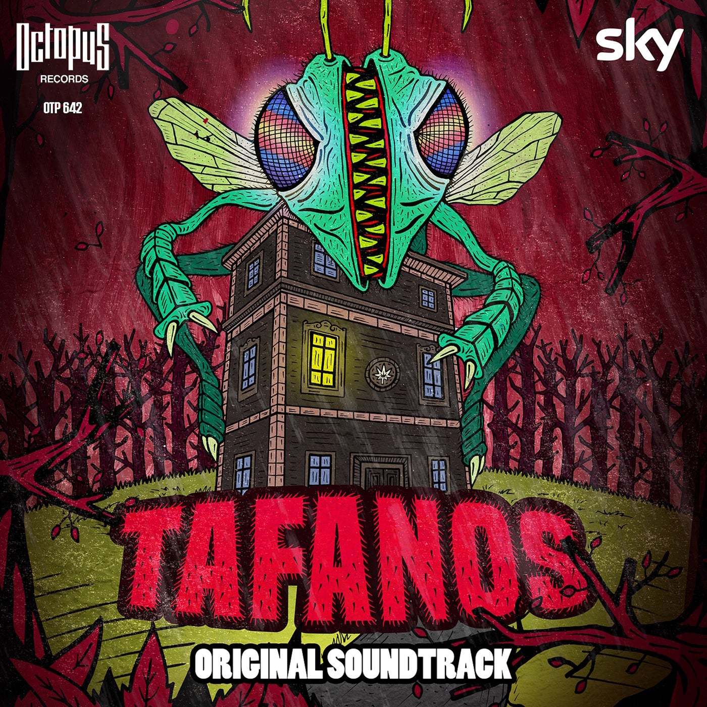 Tafanos (Original Motion Picture Soundtrack) by David Nerattini ...