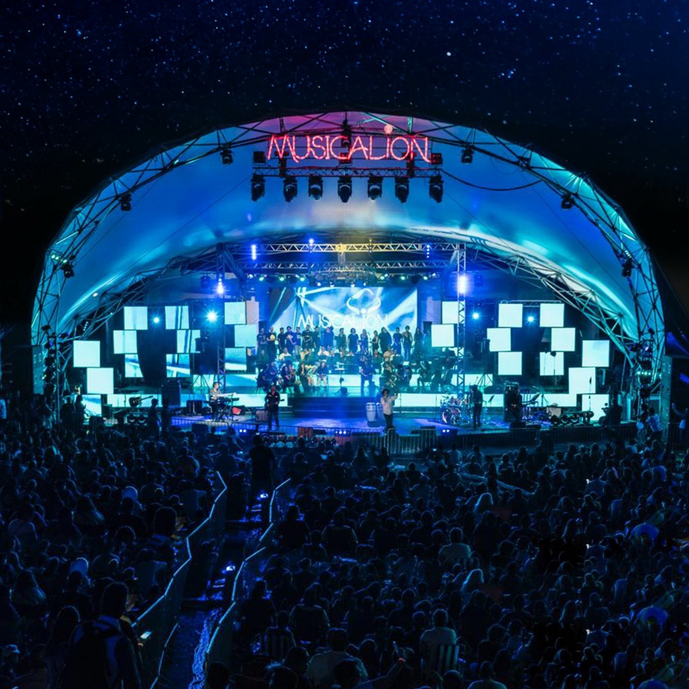 Musicalion by Ricardo Velasquez, Alfonso Baysa, Musicalion and Diana Durán on Beatsource