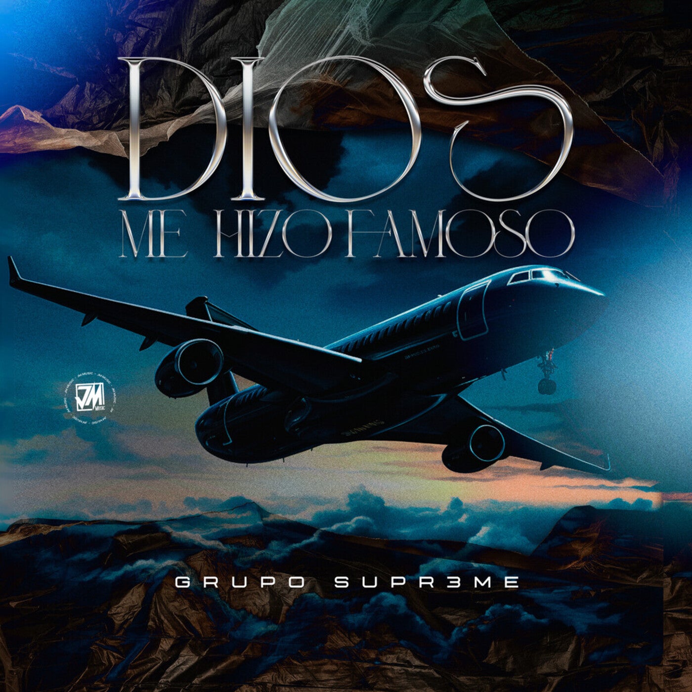 Dios Me Hizo Famoso by Grupo Supr3me on Beatsource
