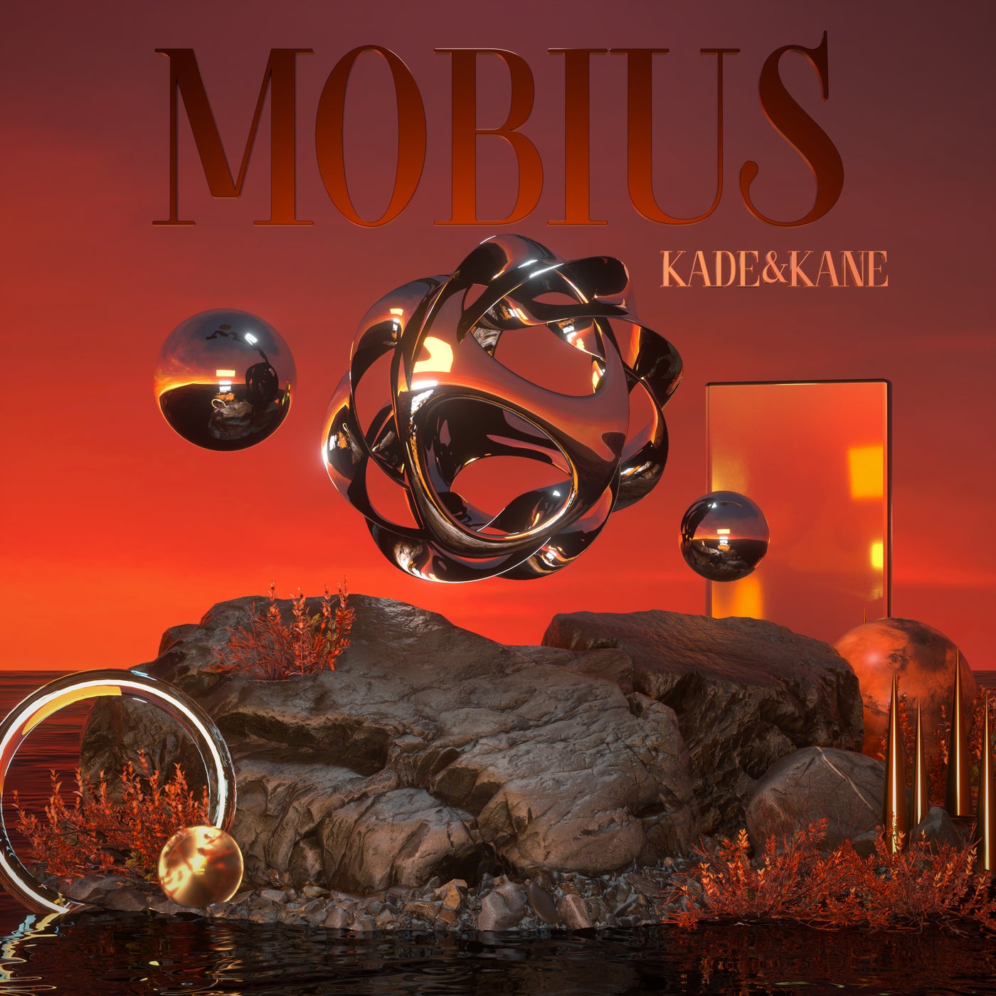 Mobius by Kane and Kade on Beatsource