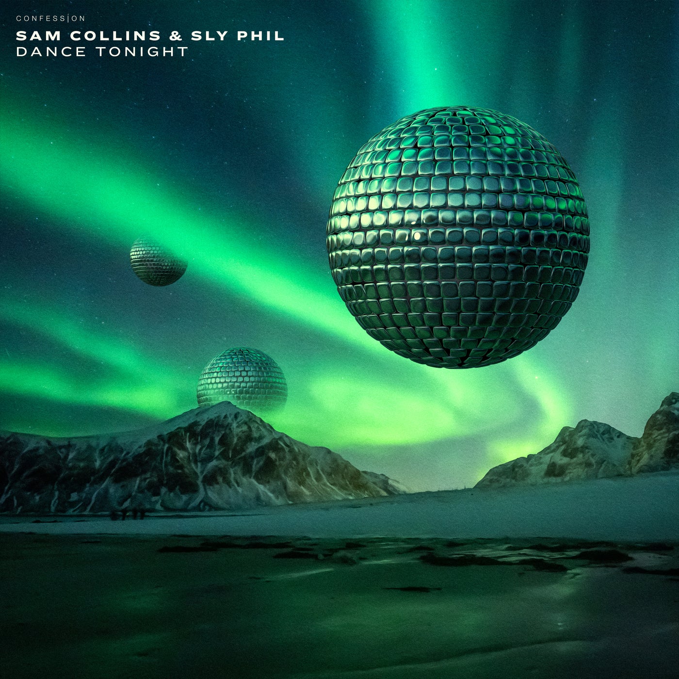 Dance Tonight by Sam Collins and Sly Phil on Beatsource