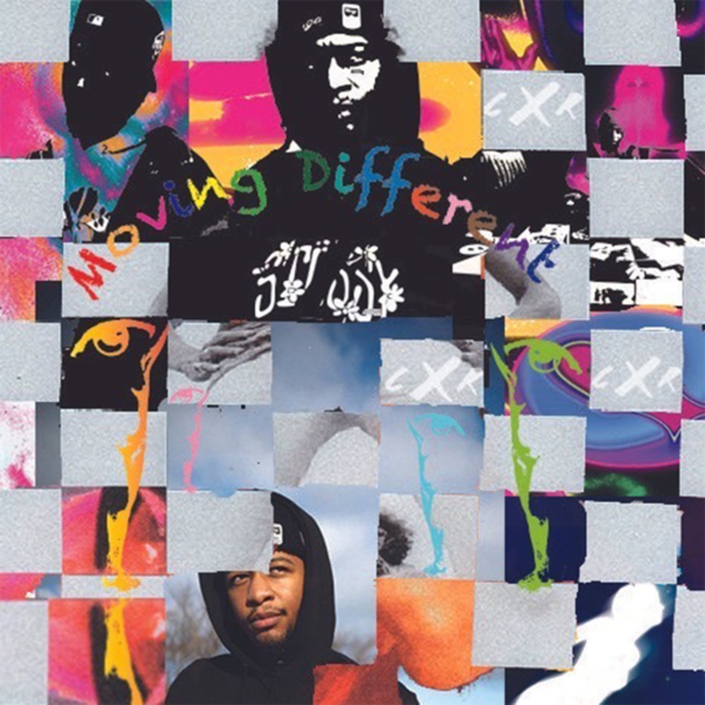 Moving Different by NOAH on Beatsource