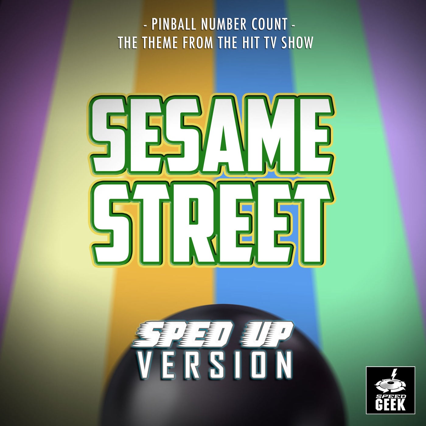 Pinball Number Count (From "Sesame Street") (Sped-Up Version) by Speed ...