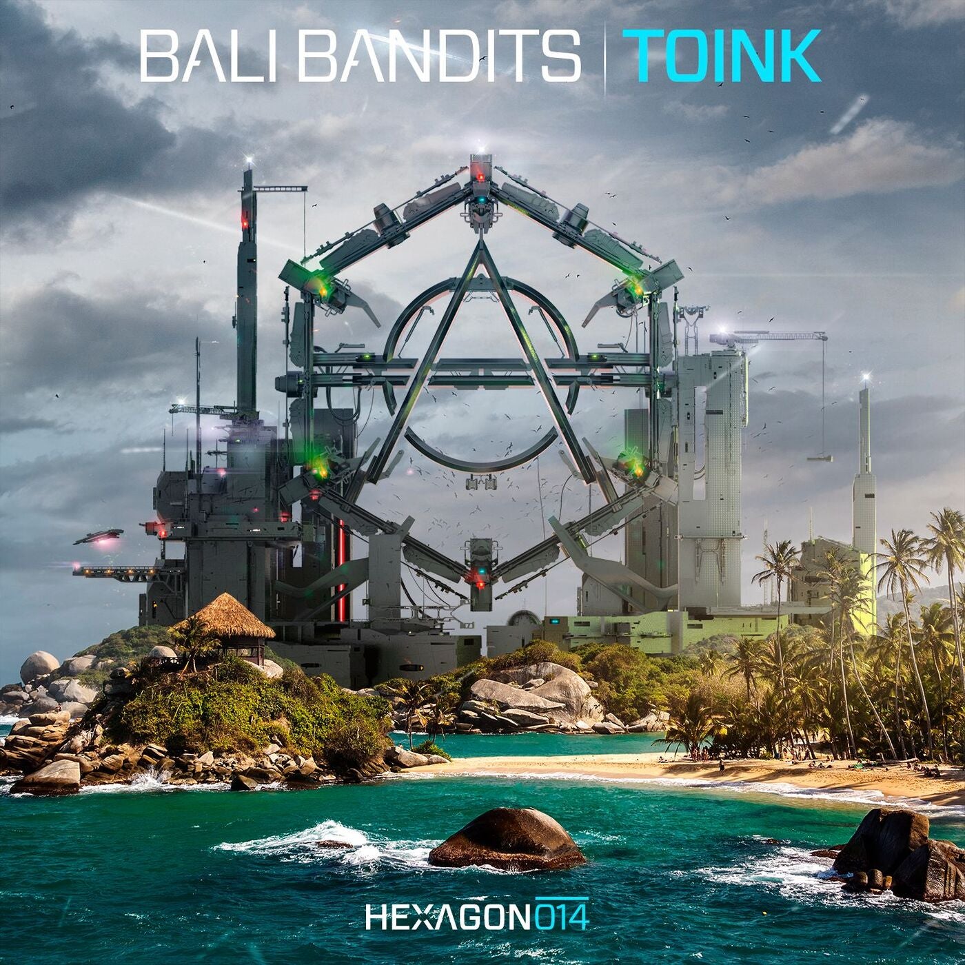 Toink by Bali Bandits on Beatsource