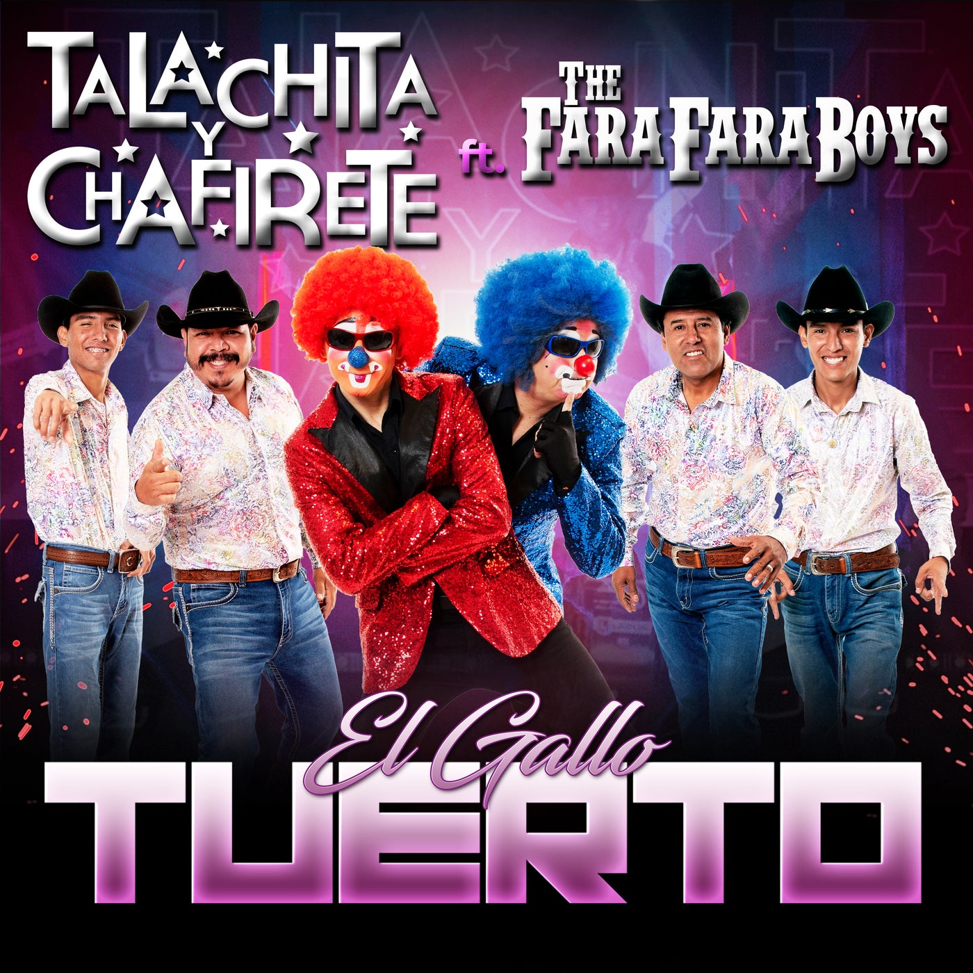 El Gallo Tuerto by Talachita y Chafirete and The Fara Fara Boys on ...