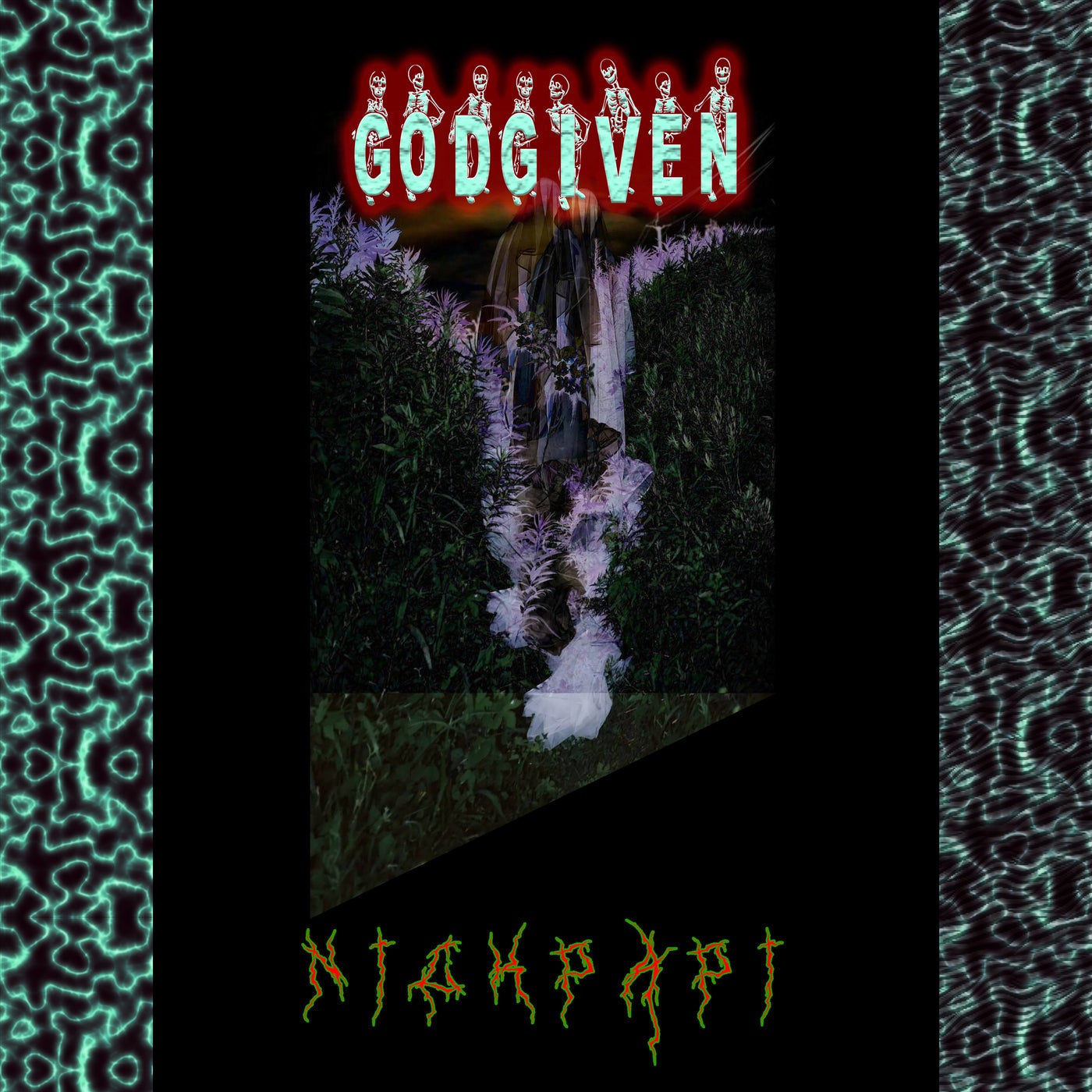 Godgiven by NICK PAPI on Beatsource