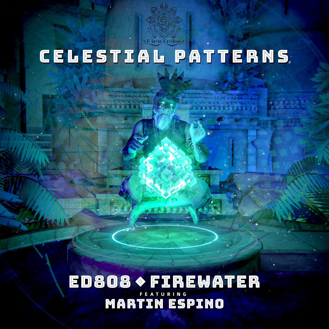 Celestial Patterns by ED808, FireWater and Martin Espino on Beatsource