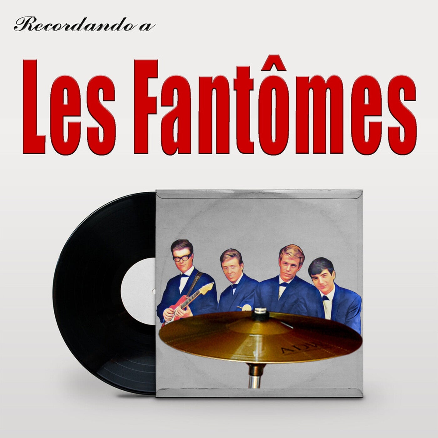 Recordando a Les Fantômes by Les Fantômes on Beatsource