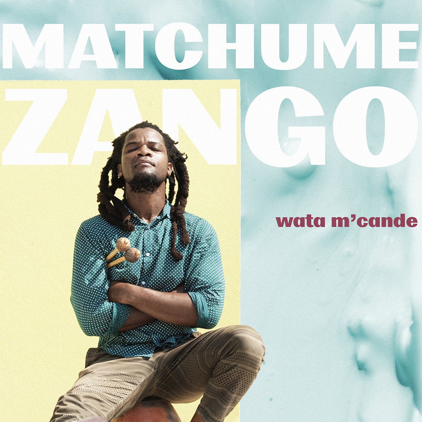 Fela Matchume (feat. Nicky Shange, Cyril Michel, Julian Dillier, Lerato ...