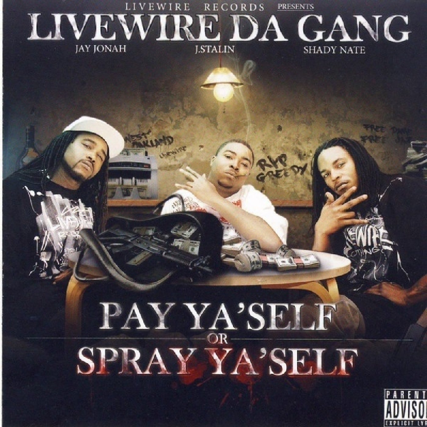 Kill Um All (feat. Ronald Mack) by Live Wire Da Gang on Beatsource