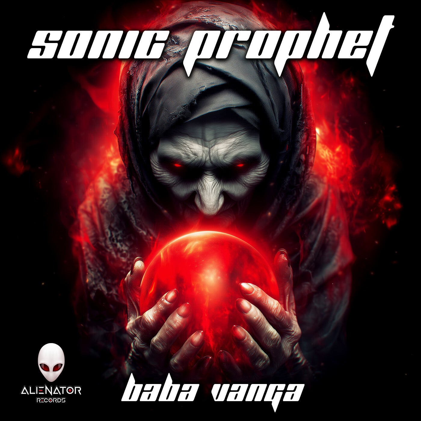 Baba Vanga (Original Mix) by Sonic Prophet on Beatsource