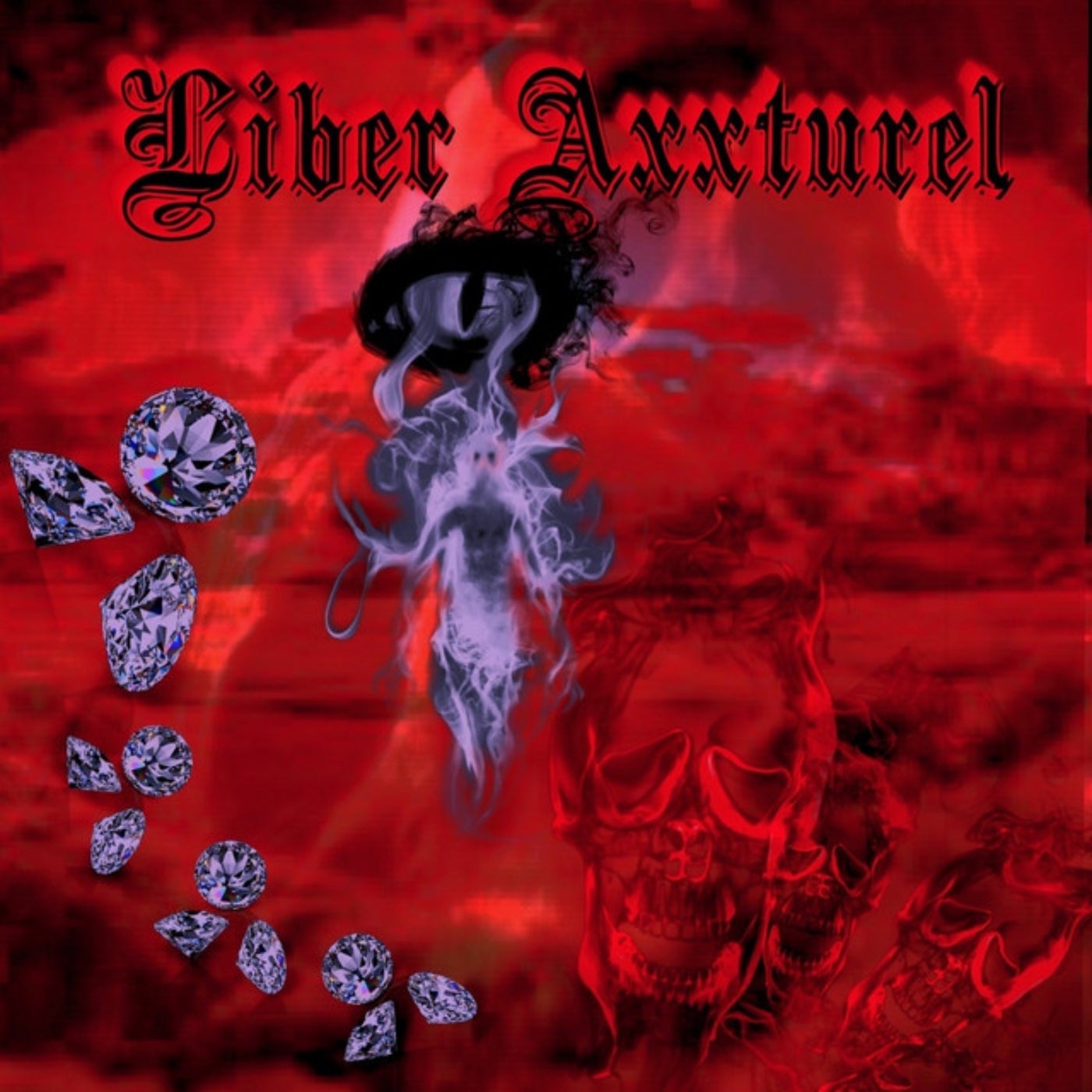 LIBER AXXTUREL by axxturel and islurwhenitalk on Beatsource