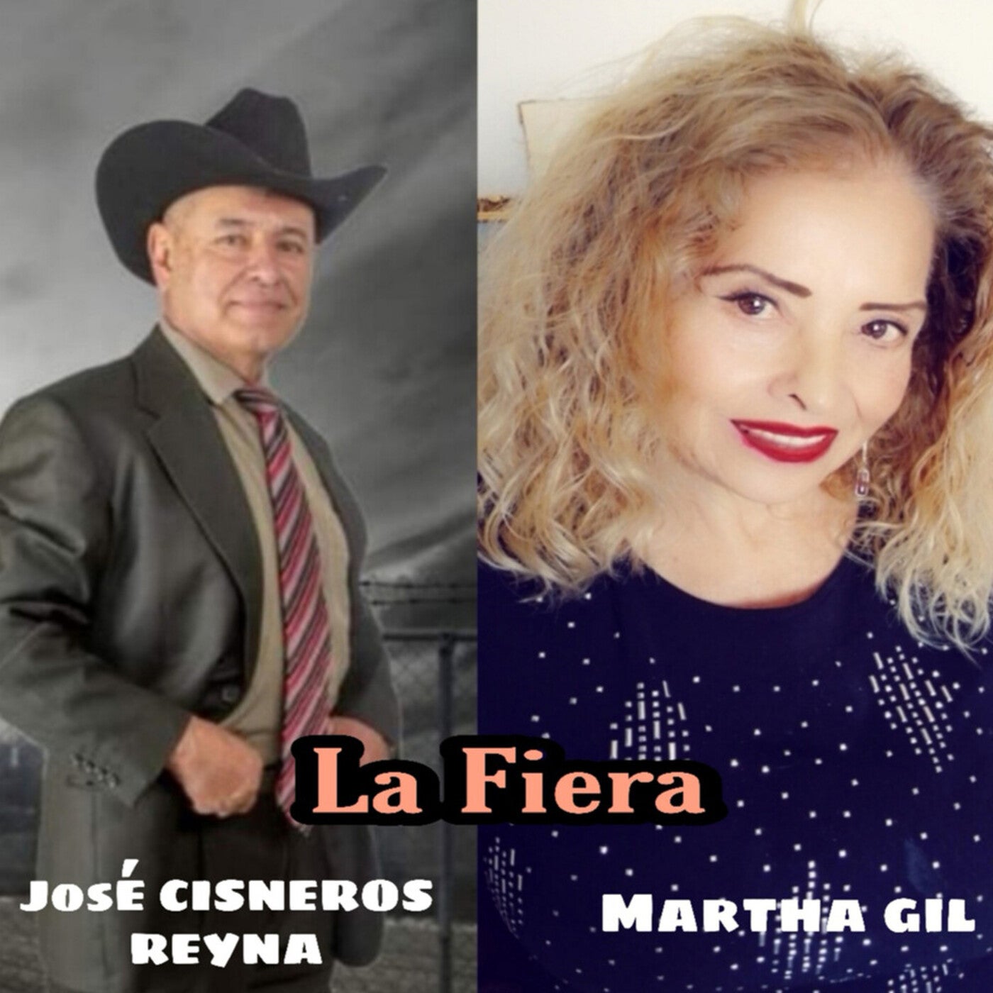 La Fiera by José Cisneros Reyna and Martha Gil on Beatsource