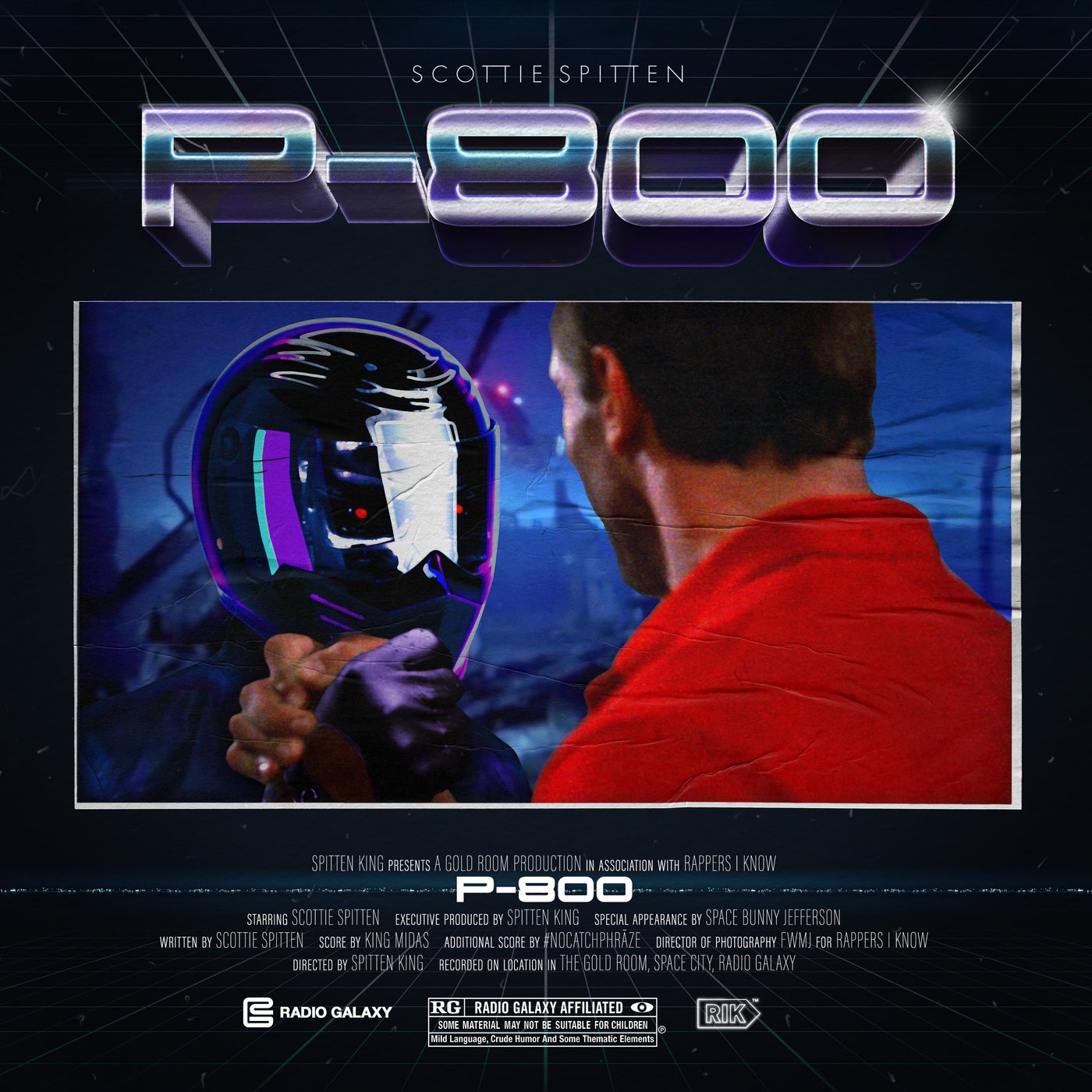 P-800 by Scottie Spitten on Beatsource