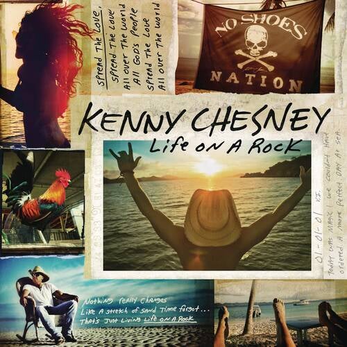 Coconut Tree (with Willie Nelson) - with Willie Nelson by Kenny Chesney ...