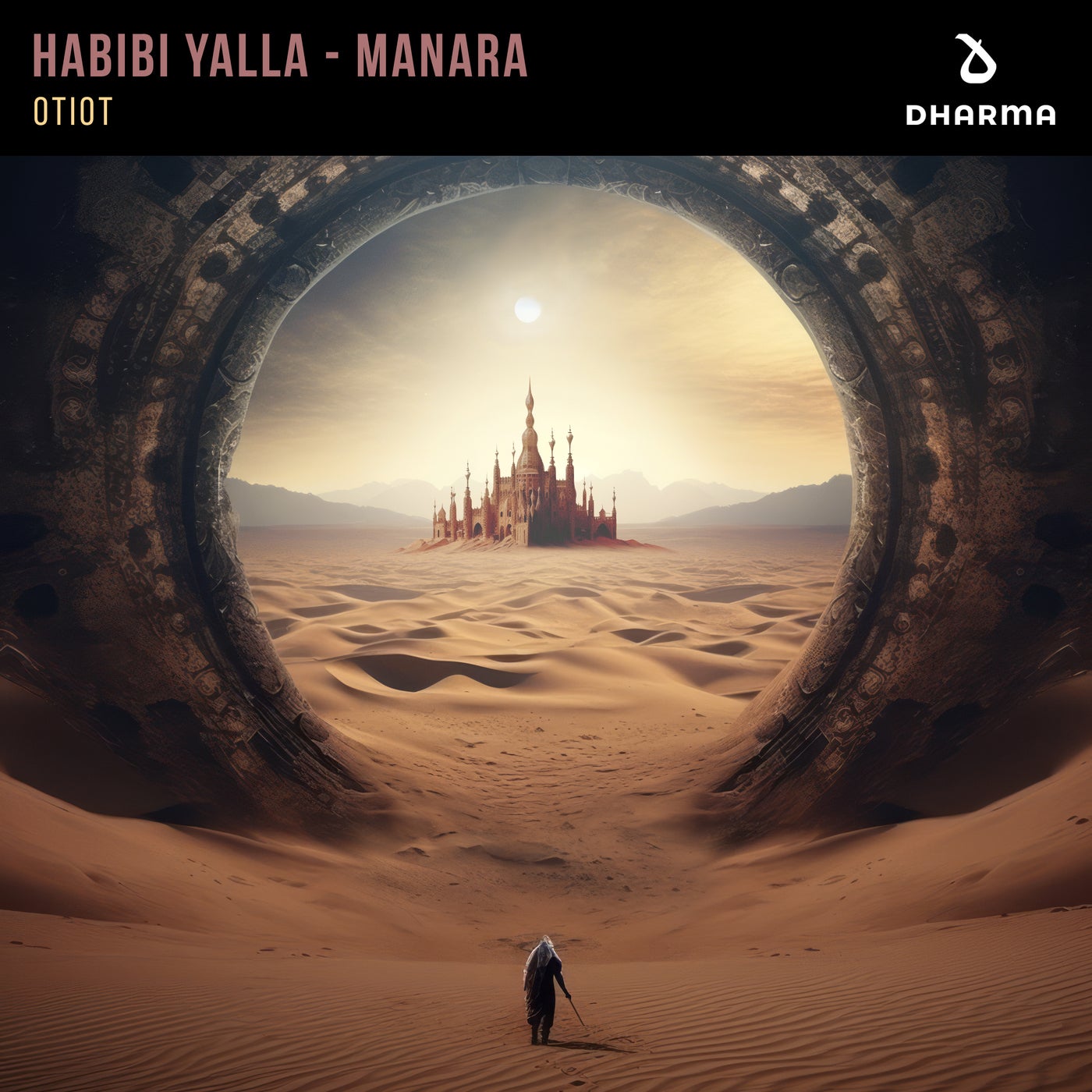 Habibi Yalla - Manara (Extended Mix) by OTIOT on Beatsource