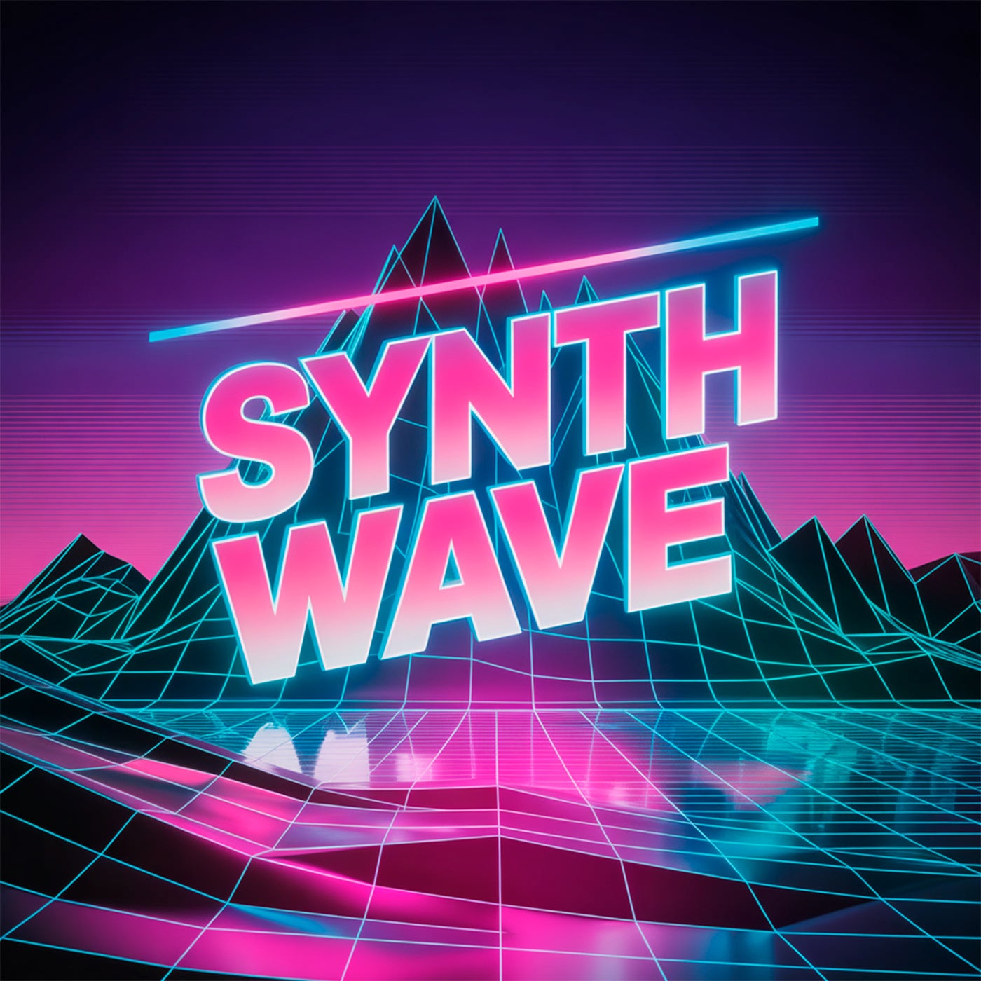 Synth Wave by Chris Nir Van on Beatsource