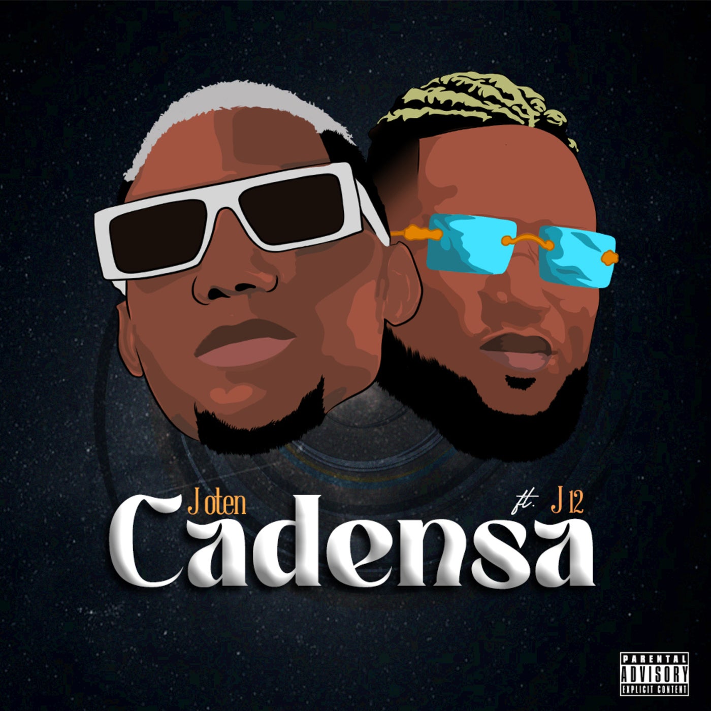Cadensa (feat. J12) by J12 and J Oten on Beatsource