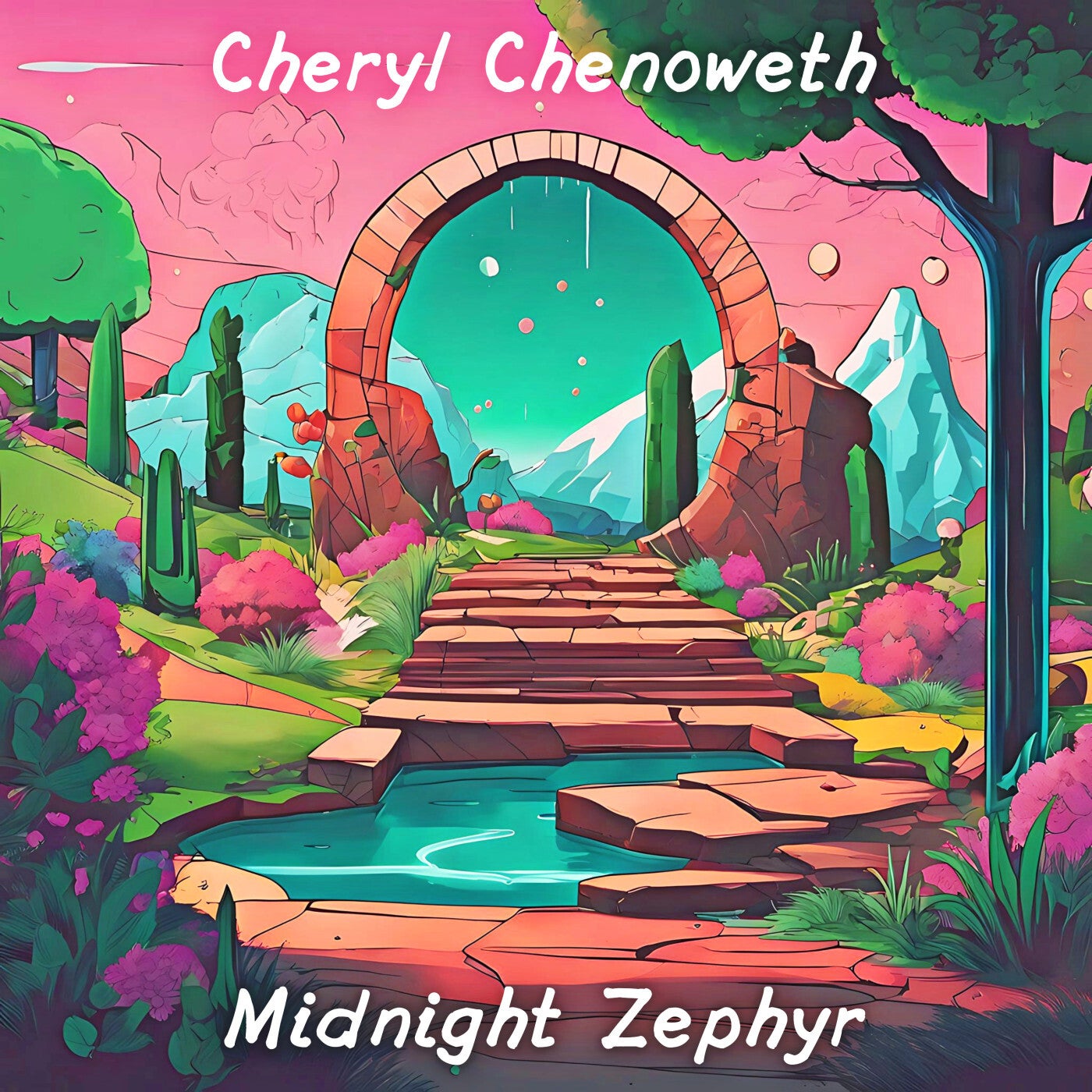 Midnight Zephyr by Cheryl Chenoweth on Beatsource