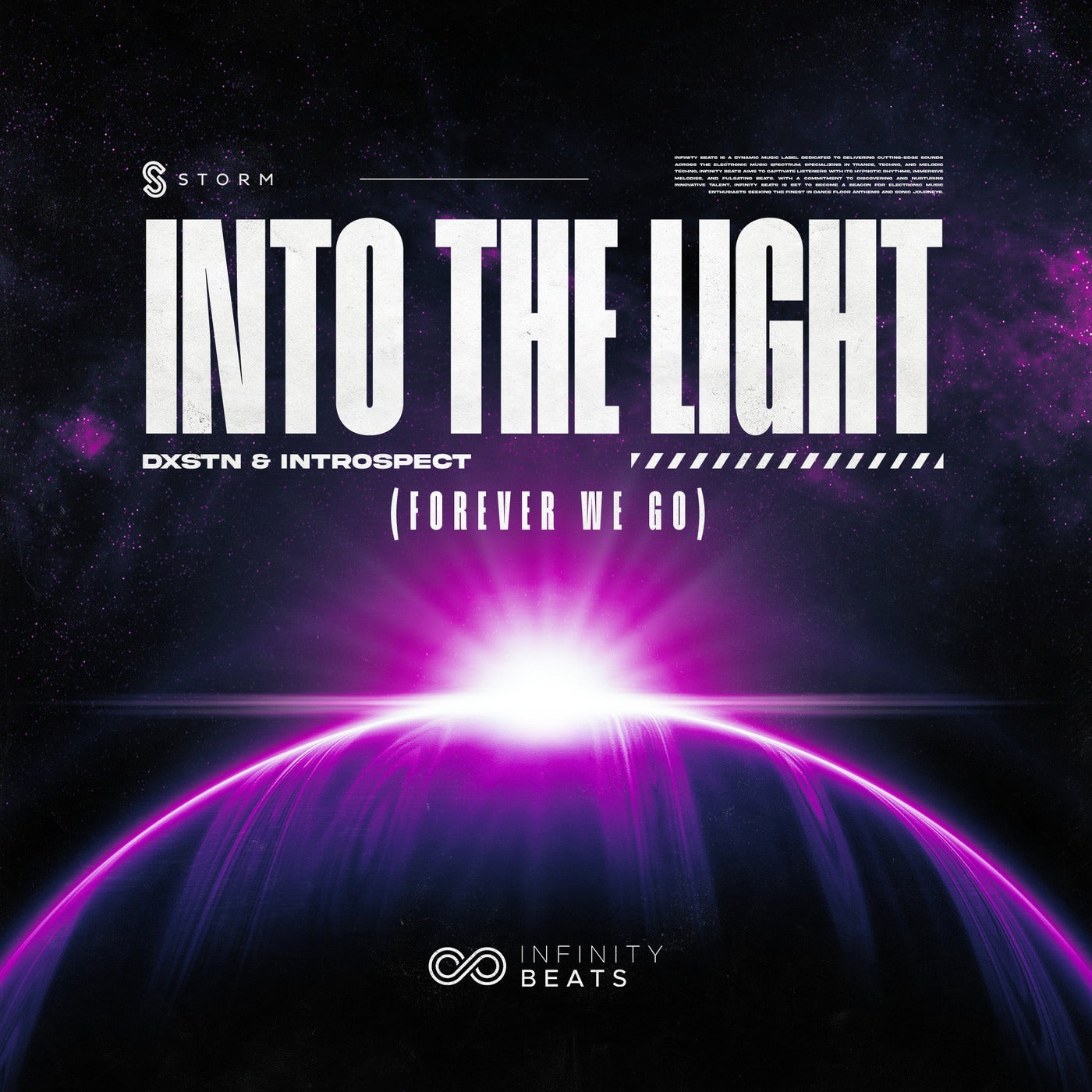 Into The Light (Forever We Go) by Introspect and DXSTN on Beatsource