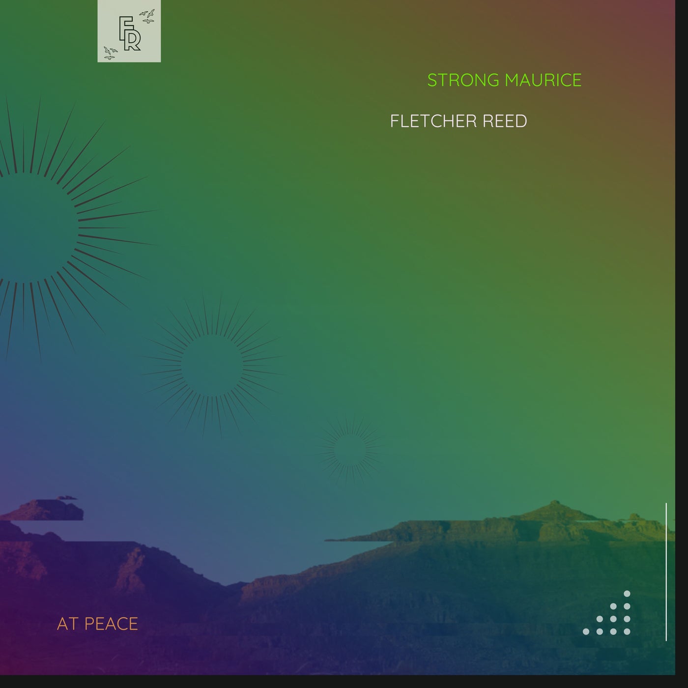 At Peace by Fletcher Reed and Strong Maurice on Beatsource