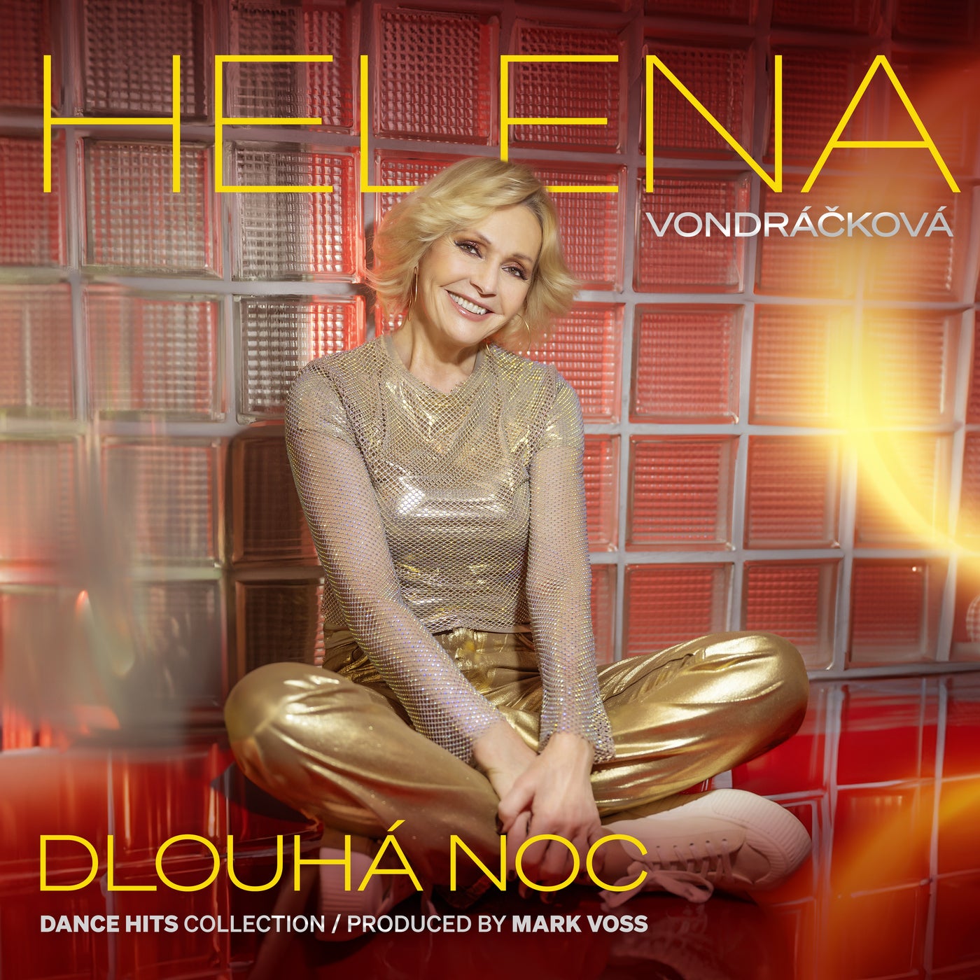 Dlouhá noc (Dance Hits Collection) by Helena Vondráčková and Mark Voss ...