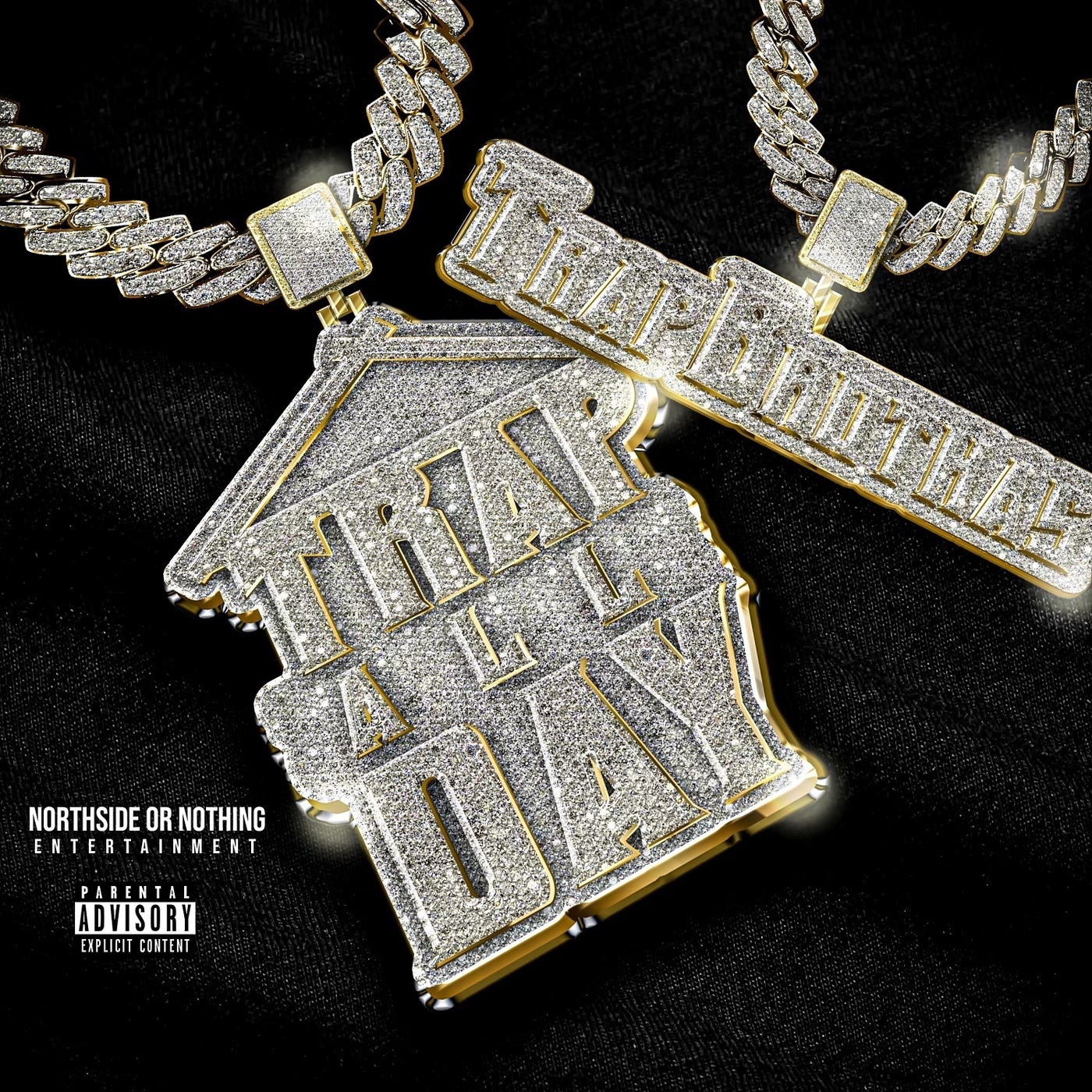 Trap All Day by TrapBrothas on Beatsource