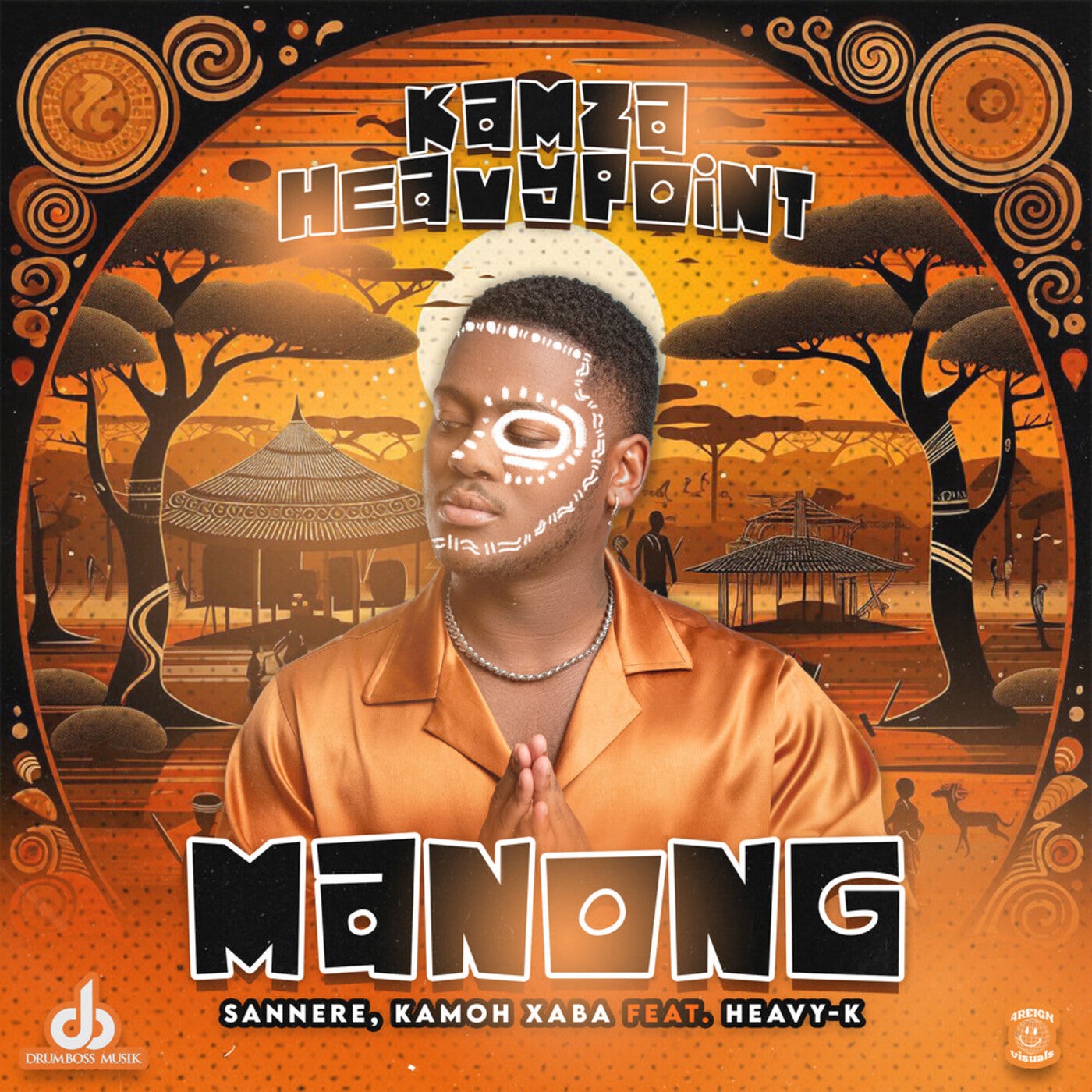 Manong by Heavy-K, Kamza HeavyPoint, Sannere and Kamoh Xaba on Beatsource