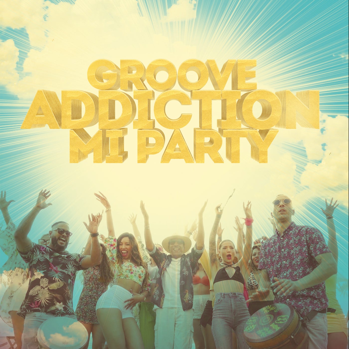 Mi Party by Groove Addiction on Beatsource