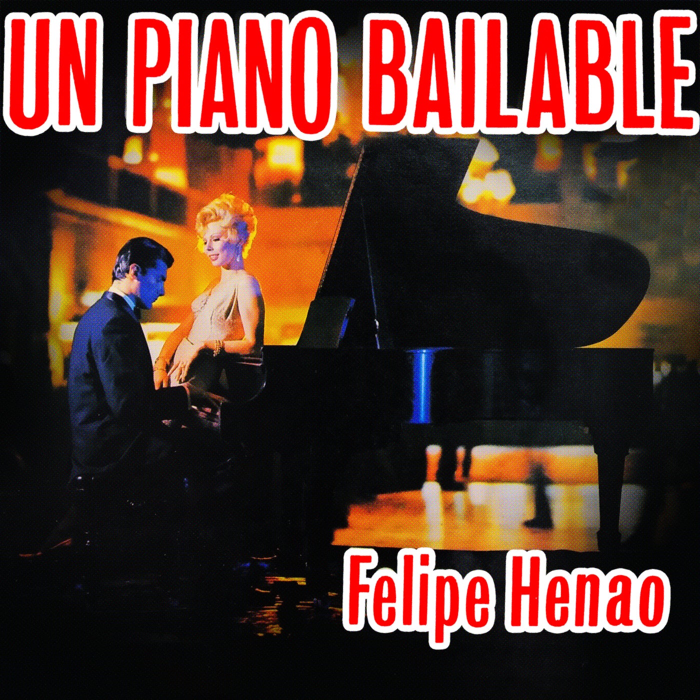 Un Piano bailable by Felipe Henao on Beatsource