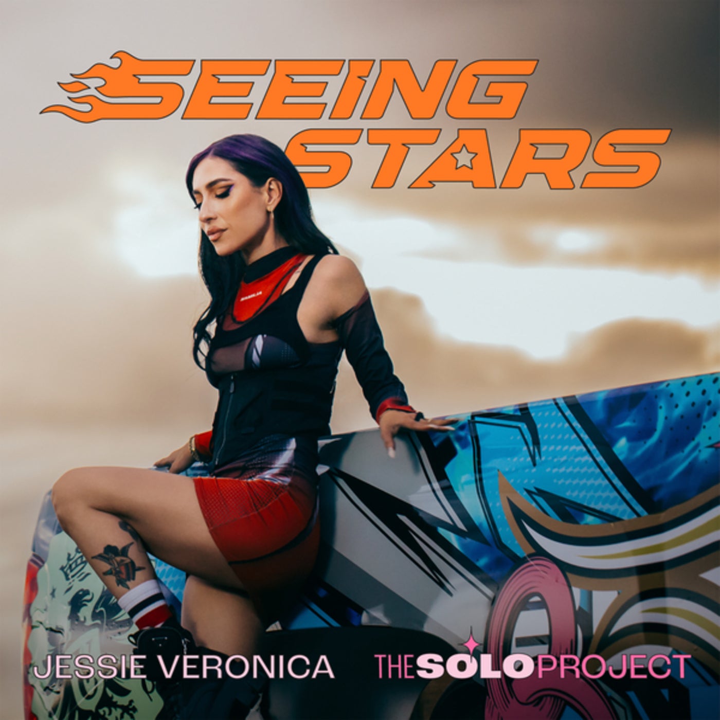 Seeing Stars by The Veronicas on Beatsource