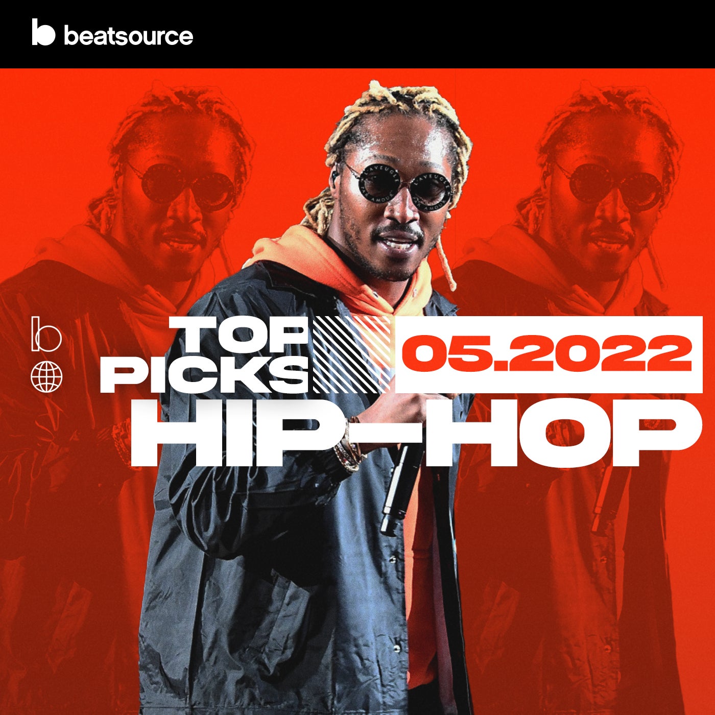 Hip-Hop Top Picks May 2022 Playlist for DJs on Beatsource