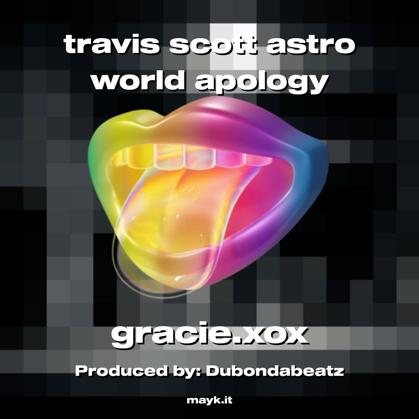 travis scott astro world apology by gracie.xox on Beatsource