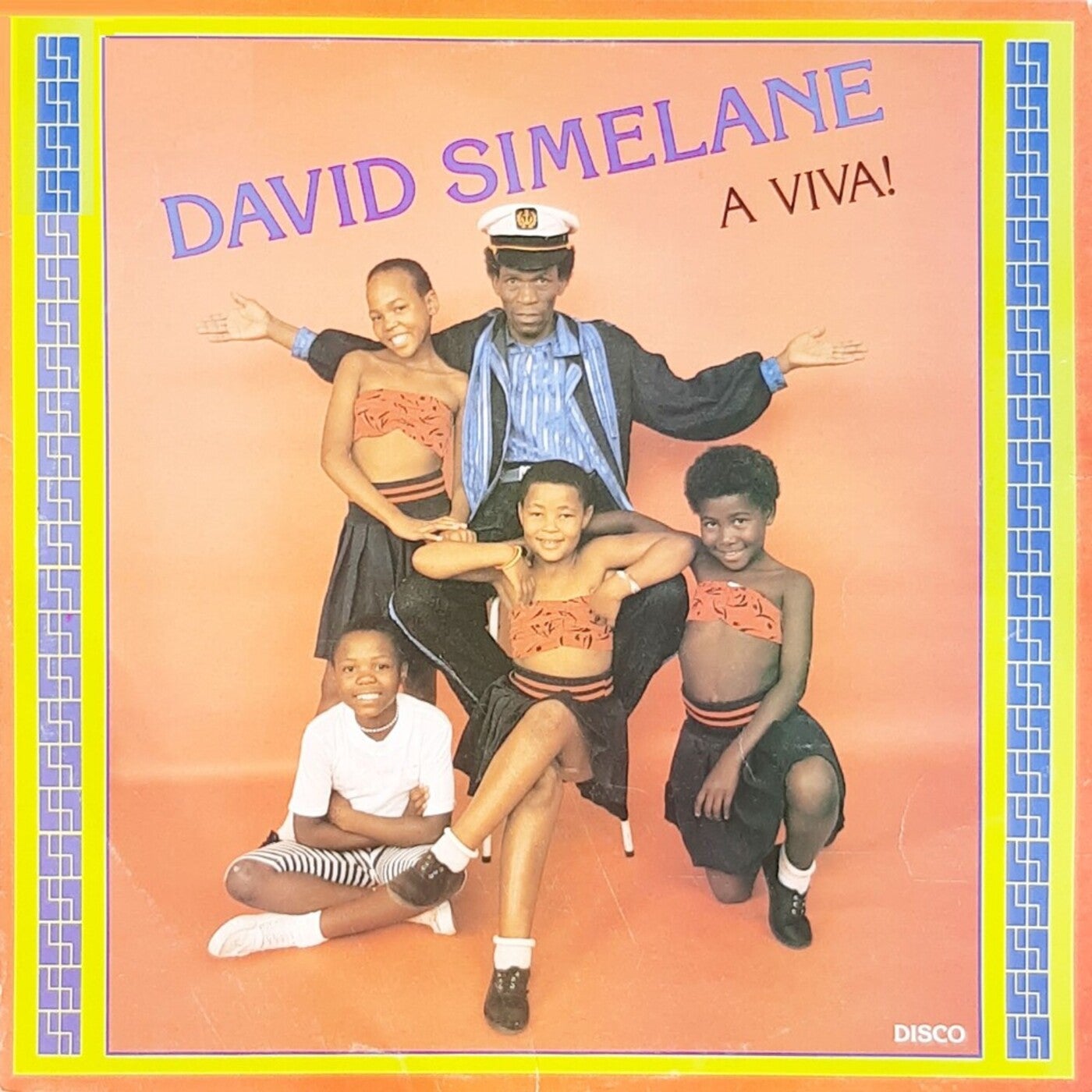 Tsakile by David Simelane on Beatsource