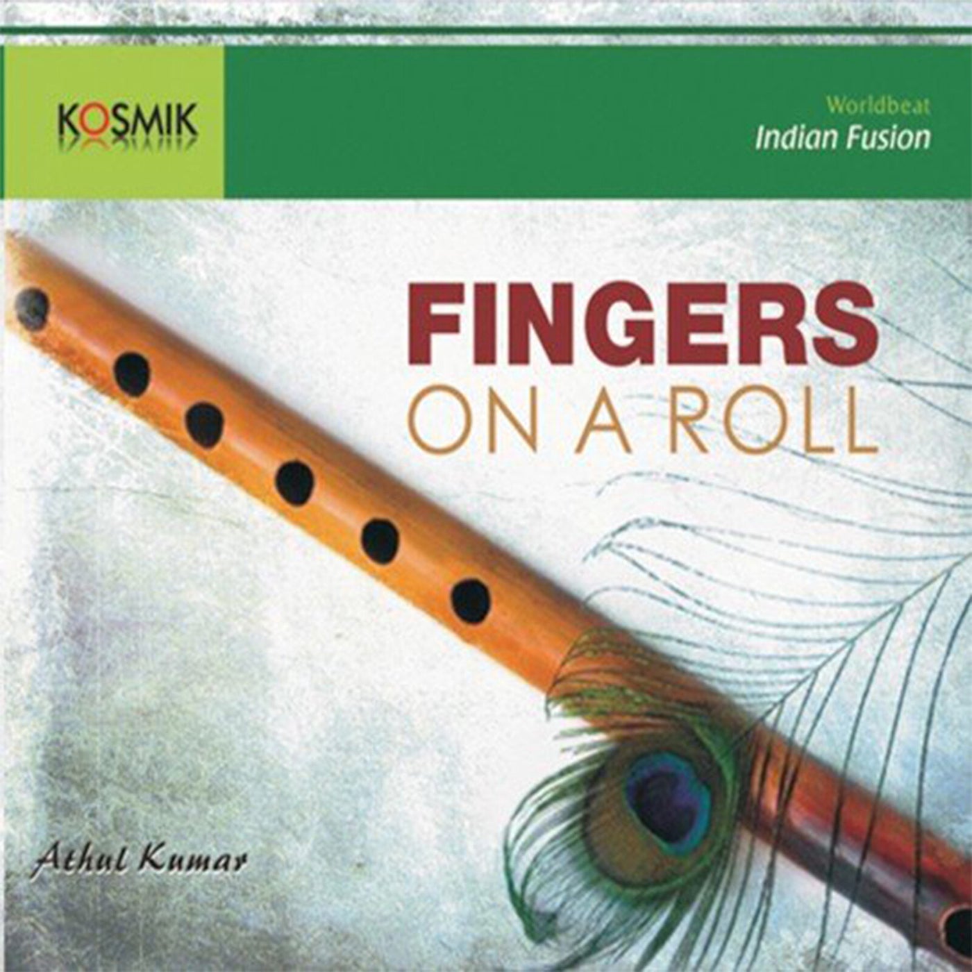 Fingers On A Roll by Athul Kumar on Beatsource